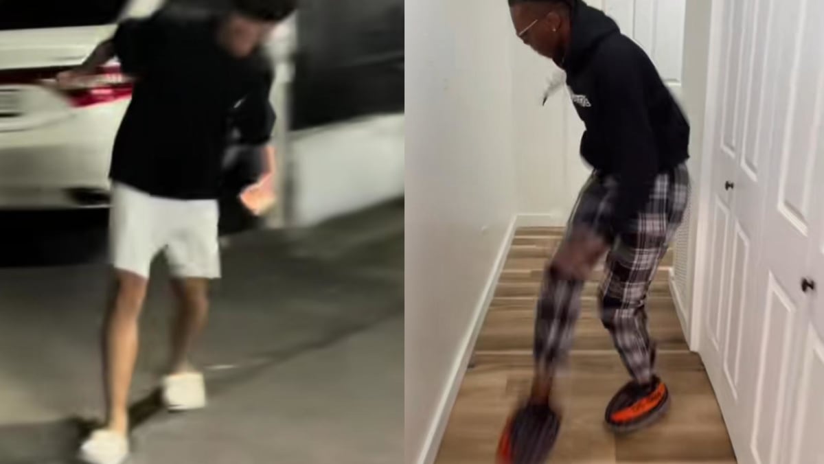 What's the 'Slickback' dance and how is it connected to the Jubi Slide ...