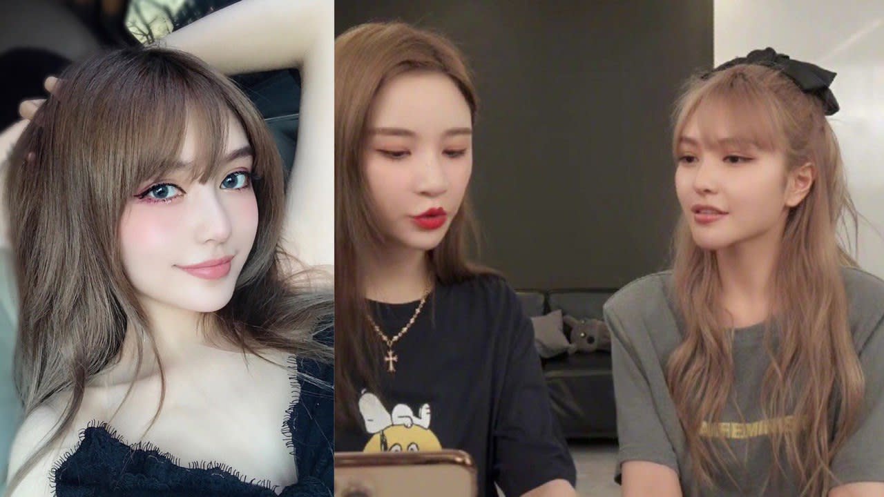 Grace Chow Defends Her Right To Photoshop Her Pictures After Netizens ...