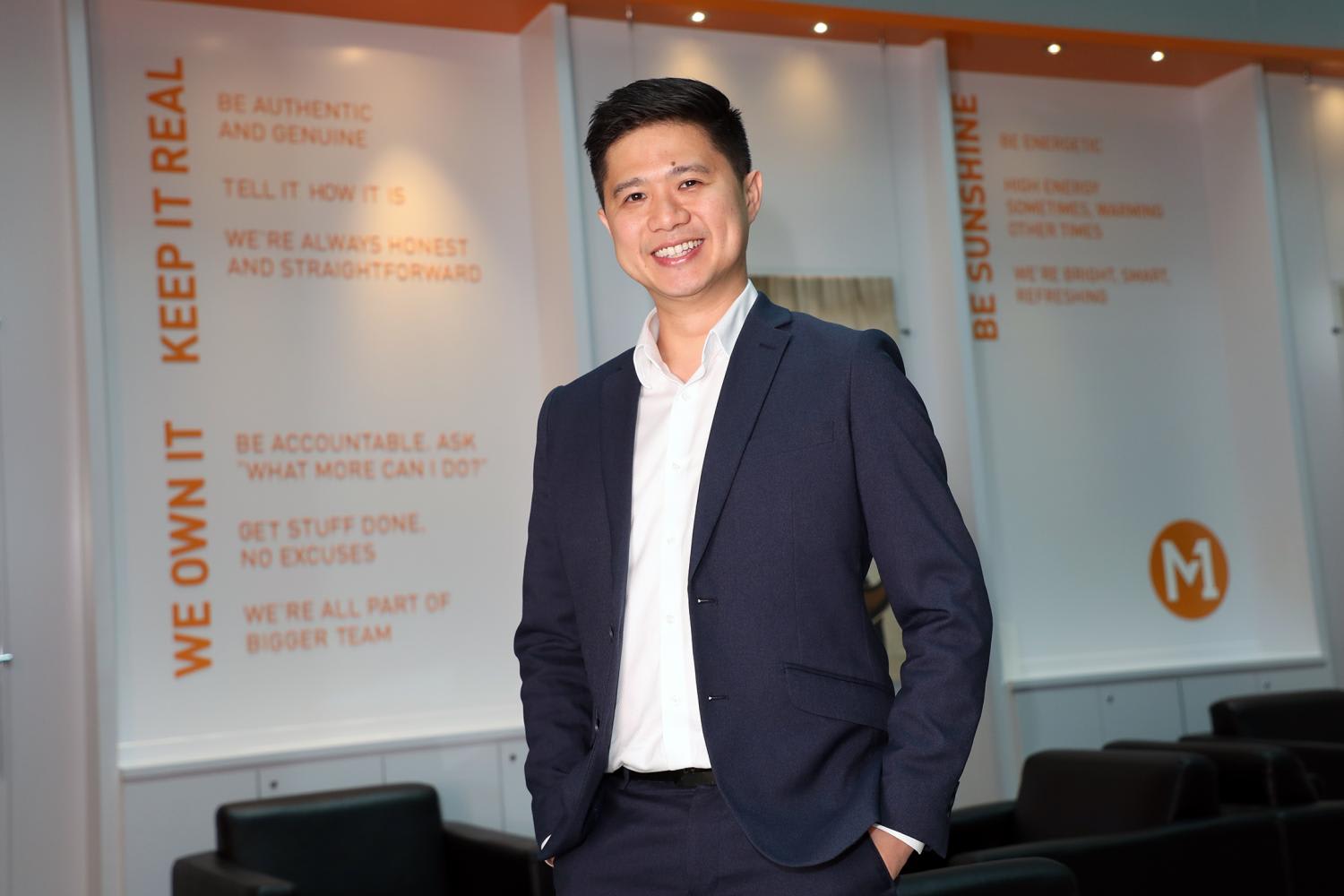 On the Talent Hunt: Transforming a telco with 1,500 employees is no ...