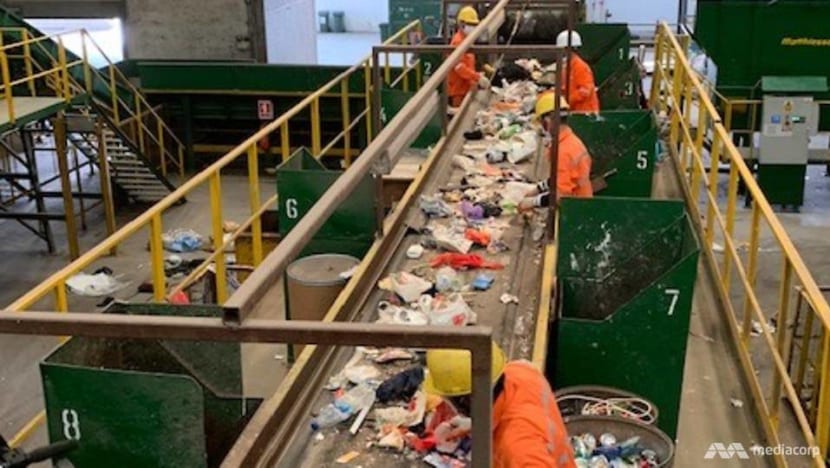 IN FOCUS: Where do the recyclables that you place in blue bins end up ...