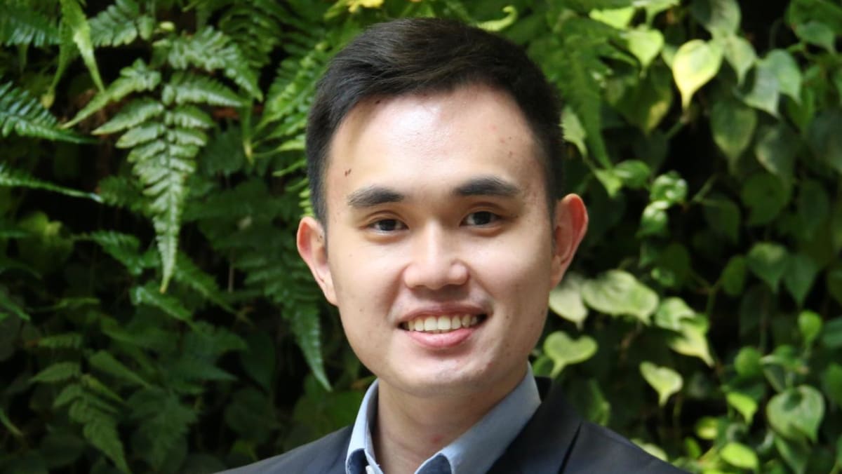 Jared Ng - CNA Lifestyle