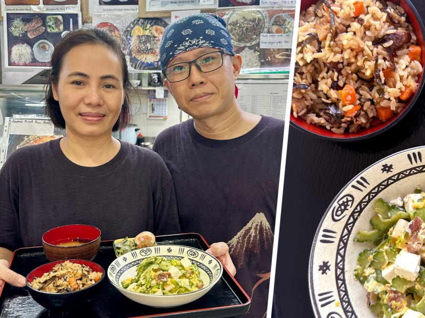 Chef and waitress from Okinawan diner Nirai-Kanai now run Japanese ...