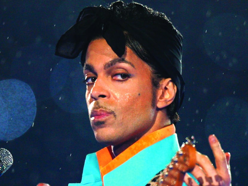 Prince delivers Breakfast - TODAY