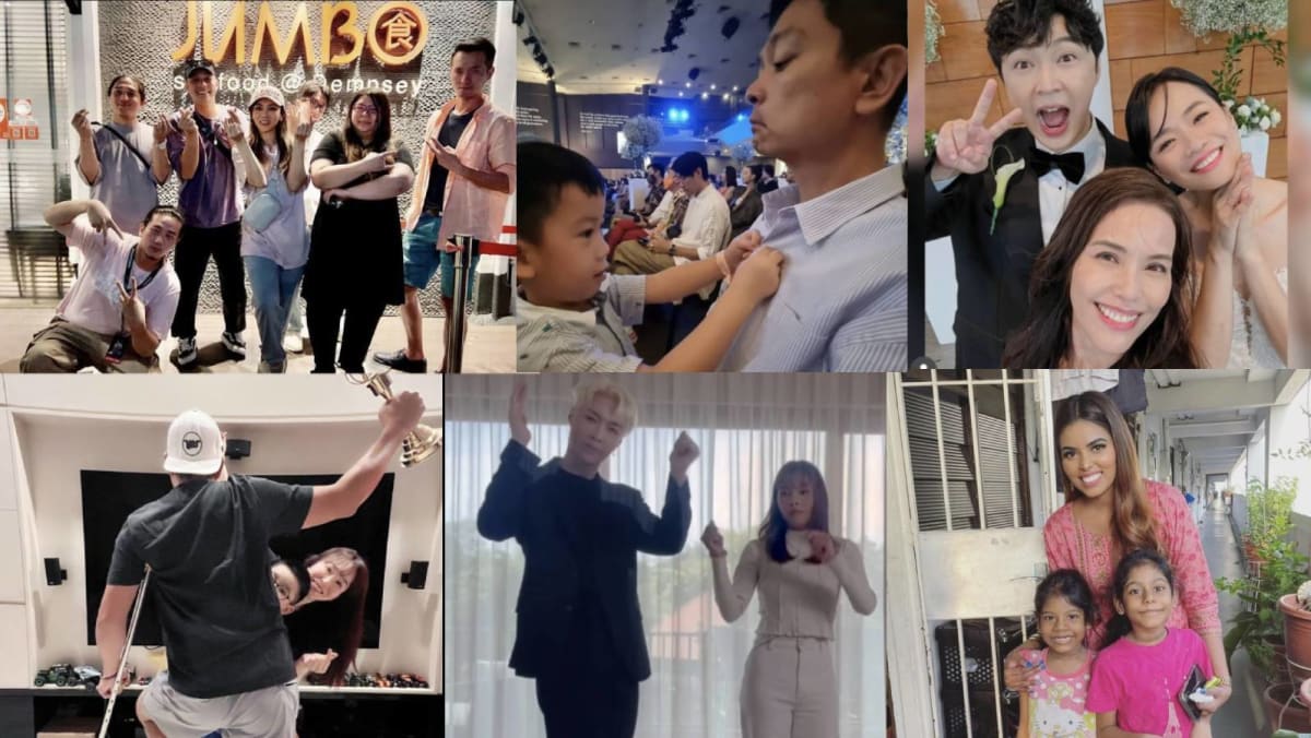 Insta-Buzz: What The Stars Were Up To This Week - 8days