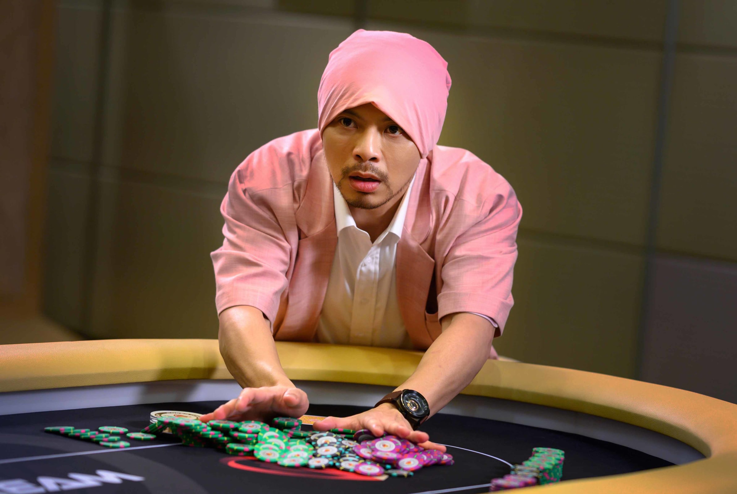 All In Review: M’sian Poker Comedy, Starring Rapper Namewee, Is A Mixed ...
