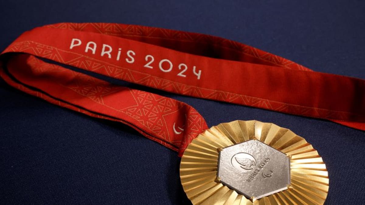 Paris 2024 podium finishers to take piece of Eiffel Tower home - TCA News Paris 2024 podium finishers to take piece of Eiffel Tower home - TCA News