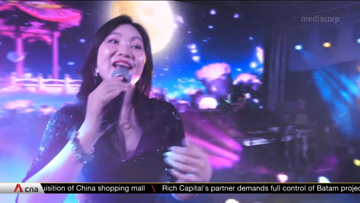 Singapore's Getai - CNA