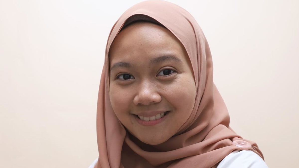 Izza Haziqah Abdul Rahman - CNA Lifestyle