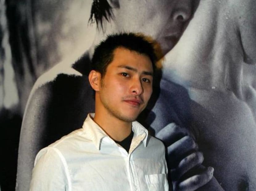 Cyndi Wang’s Ex And Former Taiwanese Idol Fan Chih-Wei Looks Like An ...