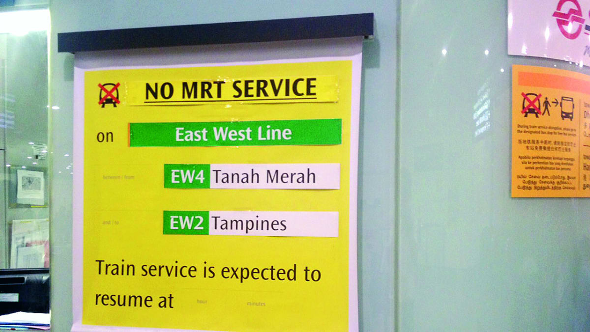 Identify root causes of train disruptions, Transport Minister urges ...