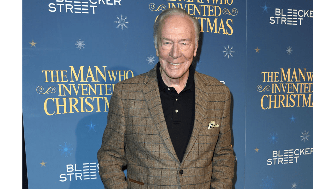 Sound Of Music Star Christopher Plummer Dead At 91: Julie Andrews ...