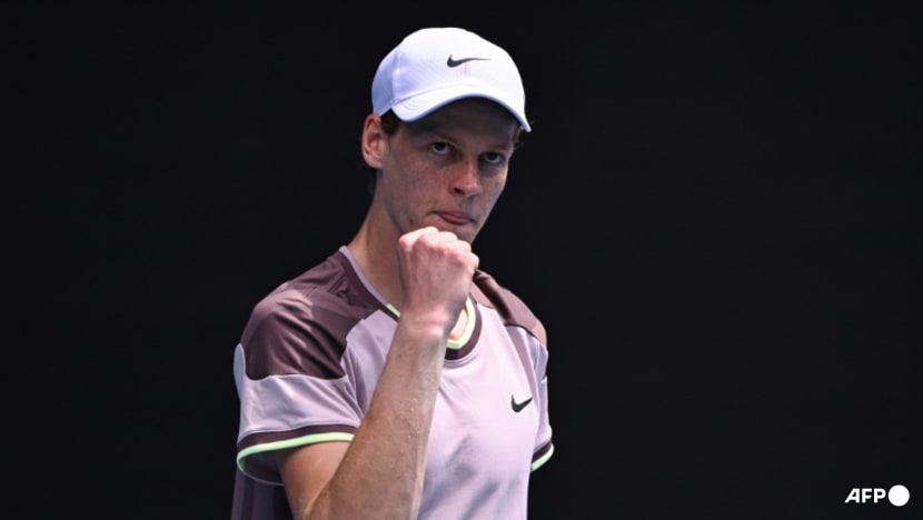 Djokovic bids for Grand Slam history as Rublev survives scare at ...