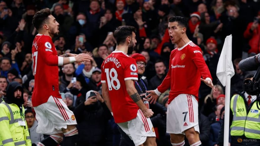 'Phenomenal' Ronaldo praised after breaking 800-goal barrier - CNA