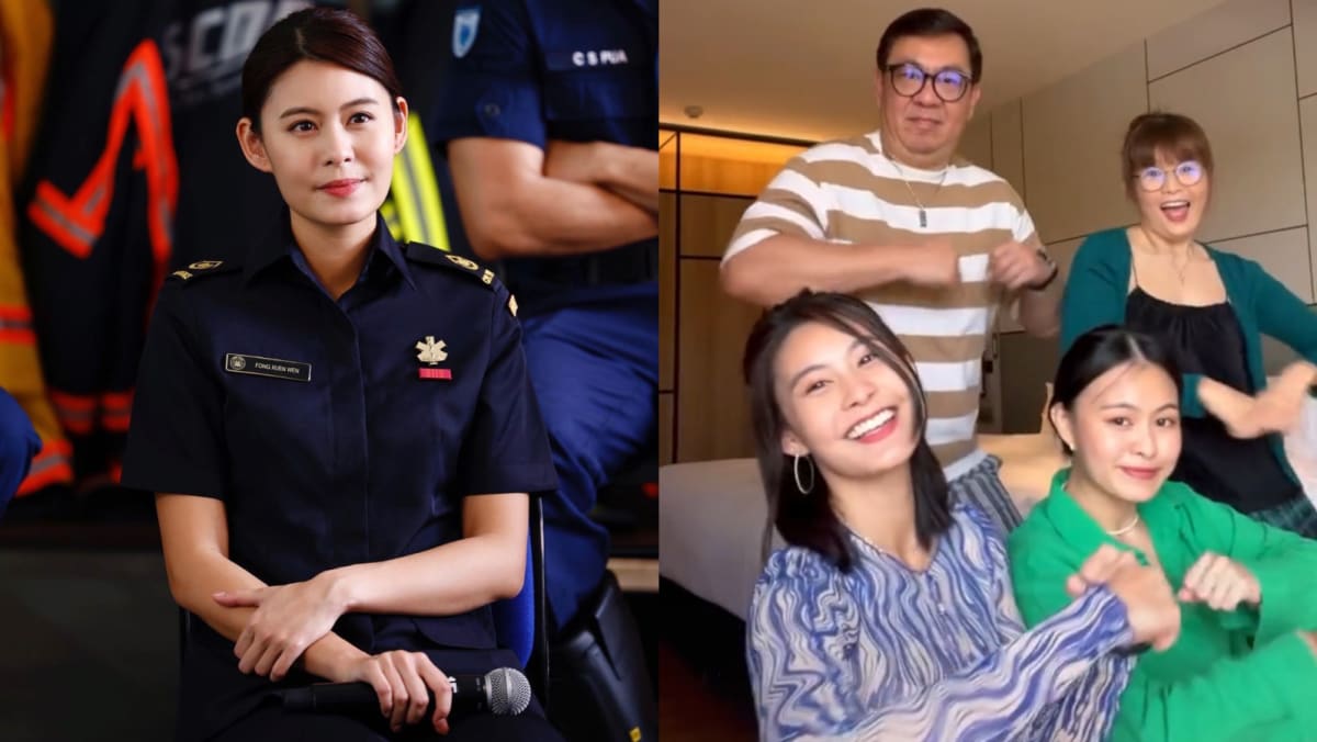 Mediacorp Actress Denise Camillia Tan Spent Her Recent Trip Home To ...