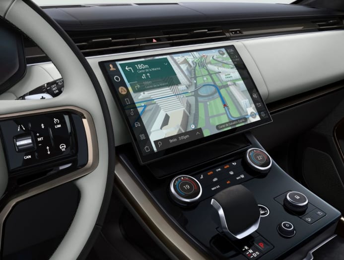 Power, performance and next-gen tech: An exclusive first look at the ...