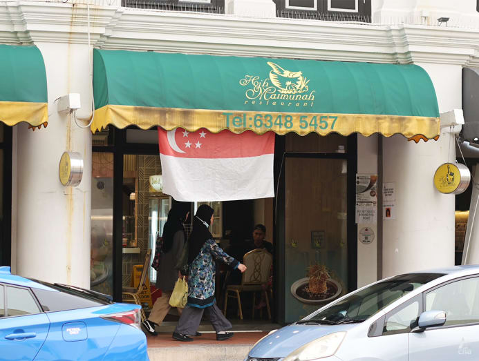 Hjh Maimunah nasi padang: How founder Mahiran Abdul Rahman started her ...