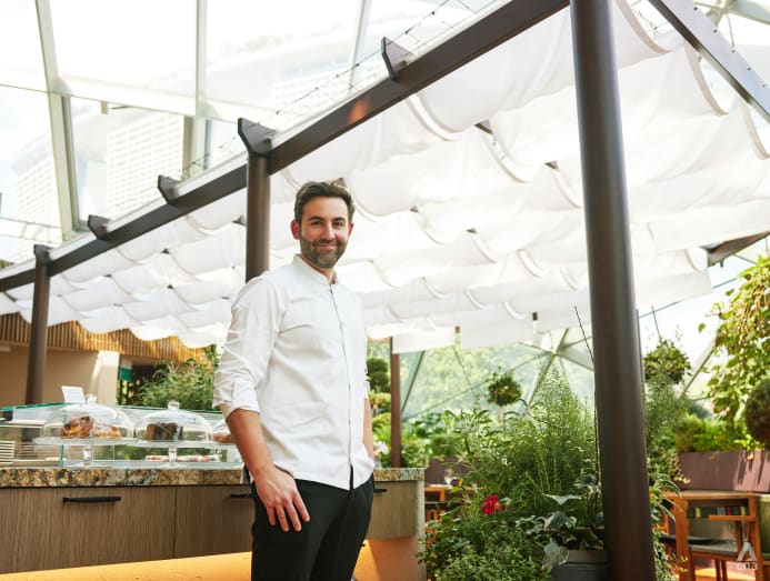 Kitchen Stories: The chef whose dog Milo inspired pet-friendly gelato ...