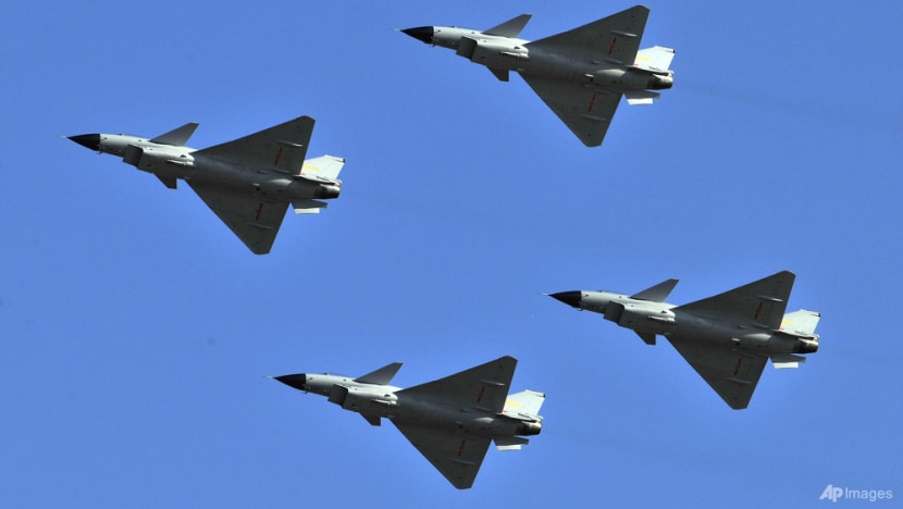 Taiwan reports renewed Chinese military activity, planes in 'response ...