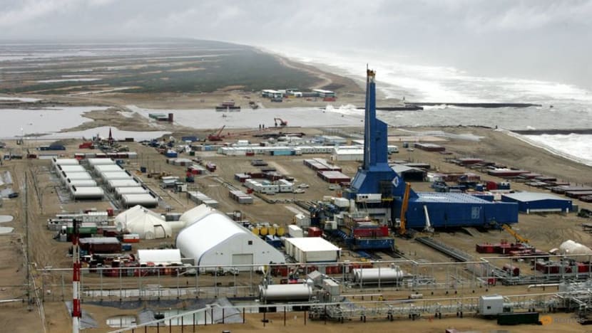 Sakhalin 1 important for Japan oil procurement: Japan trade minister - CNA