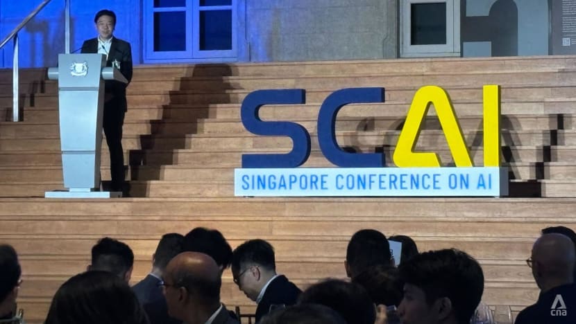 Singapore to triple AI talent pool, build 'iconic' AI site as part of ...