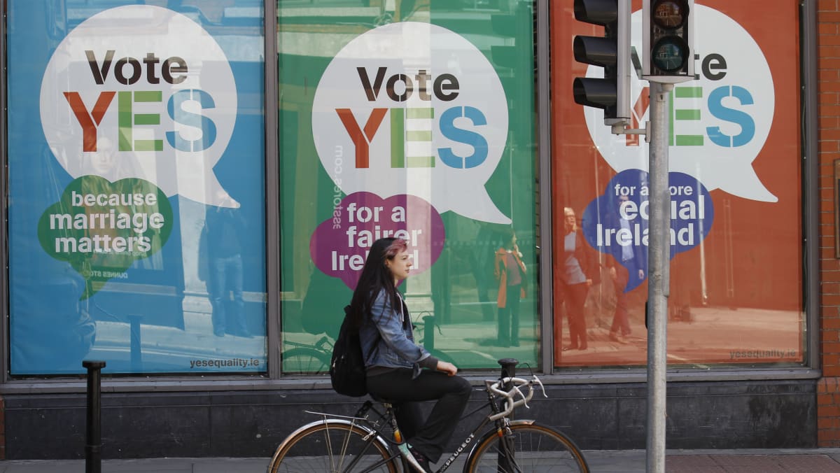 5 things to know about Ireland's gay marriage referendum - TODAY