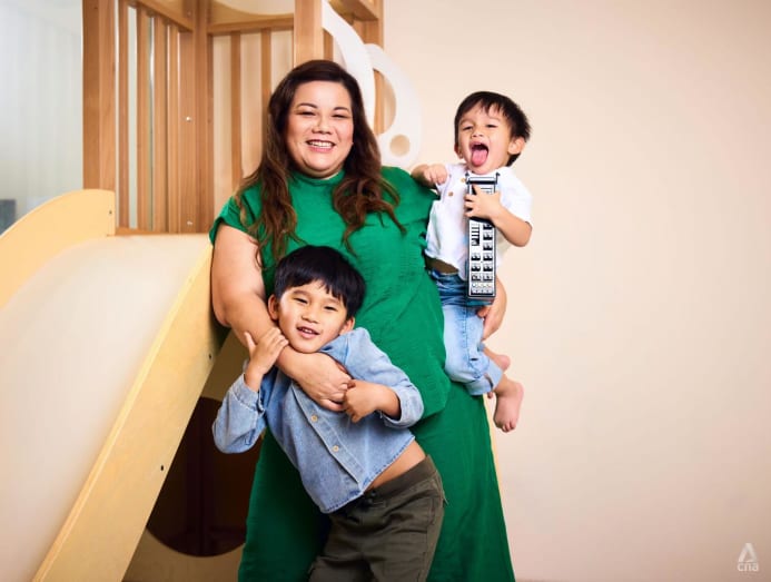 Mina Sunico-Chin co-founded special needs centre AltSchool to help her ...