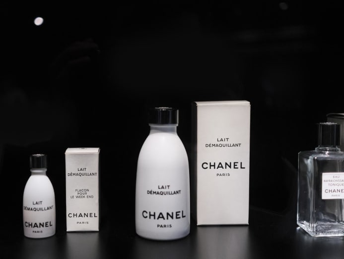 How Gabrielle Chanel inspired Chanel's integrative beauty concept - CNA ...