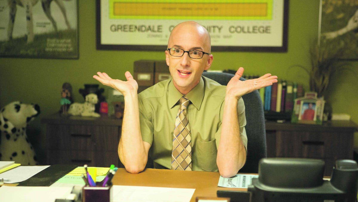 The dean speaks - TODAY