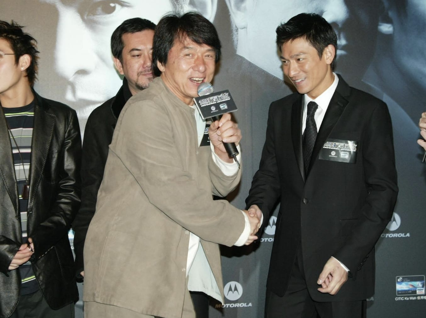 Pics From The Infernal Affairs Premiere 20 Years Ago Show They Don’t Make Stars Like They Used ...