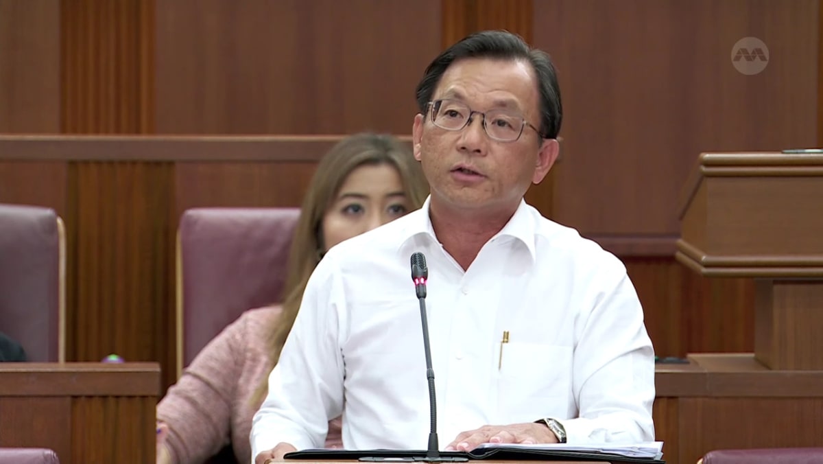 Committee of Supply 2023 debate, Day 5: Chong Kee Hiong on tackling ...
