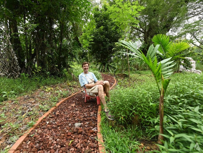 New Restaurant Air in Dempsey by celebrity chefs - CNA Lifestyle