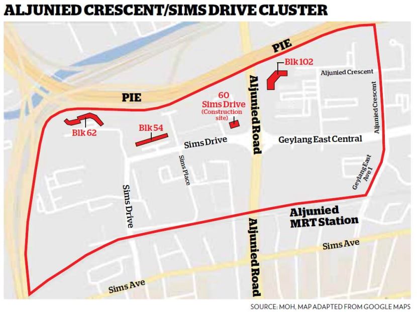 Sims Drive residents call for more awareness, cleanliness in area - TODAY