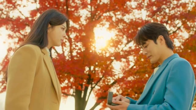 第二任丈夫（第44集）：善花在民假结婚 - vibes by 8world