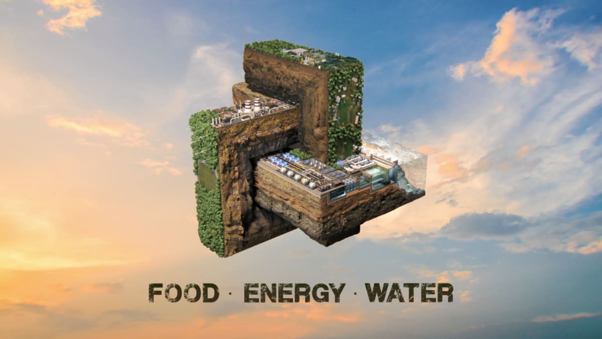 Food • Energy • Water • - CNA