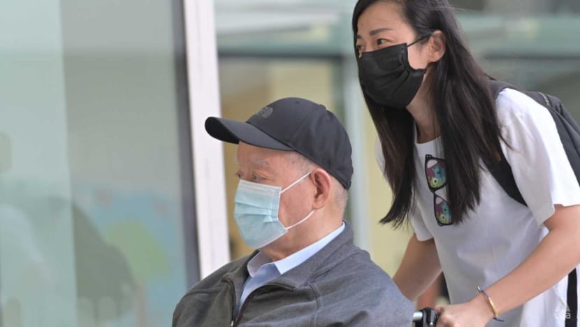 Hin Leong oil tycoon OK Lim found guilty in US$111.7 million cheating ...