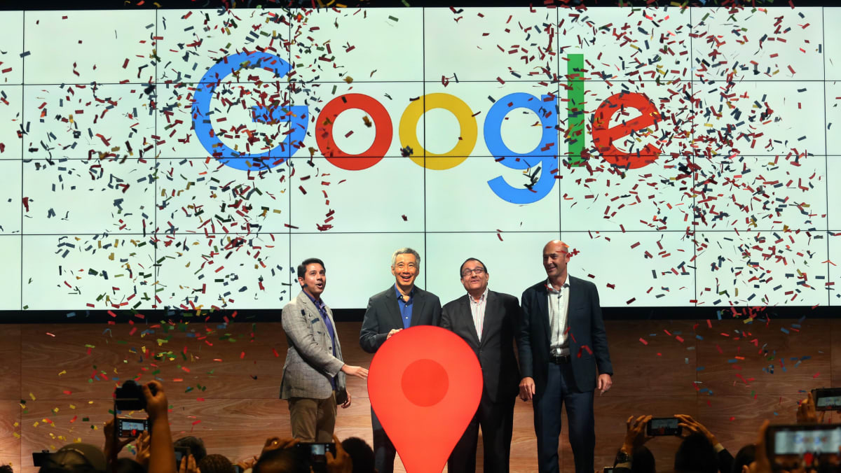 Google S’pore expands as it aims for next billion users - TODAY