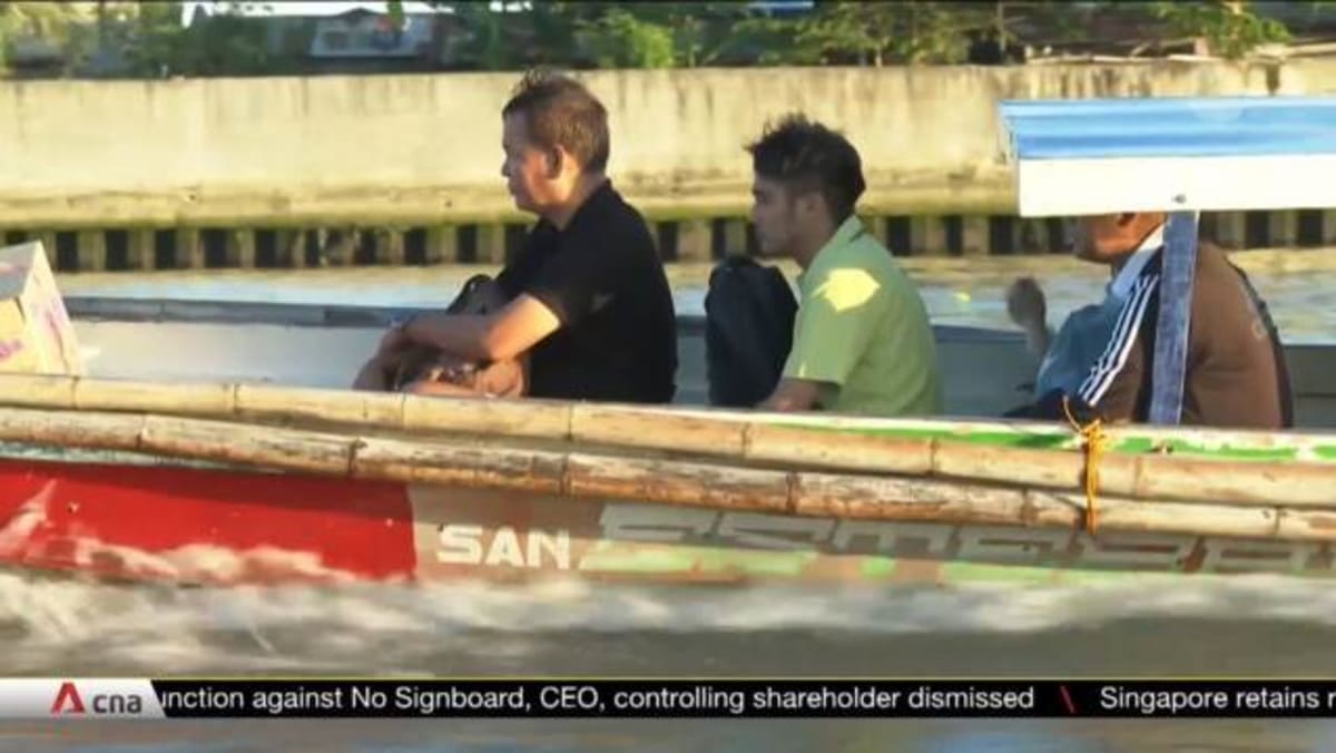 How Philippines riverside communities are adapting to unpredictable ...