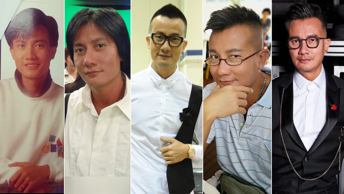 Style Evolution: Chen Hanwei - TODAY