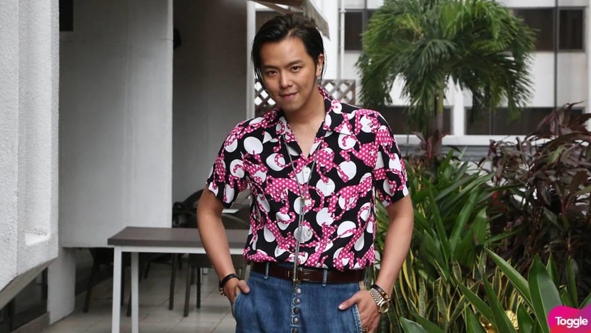 Alien Huang: I'd love to work with Rui En again - 8days