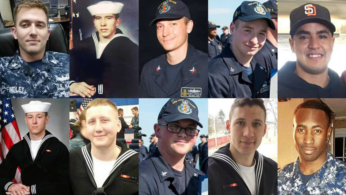 Why a lack of basic skills in the US Navy has led to deadly accidents ...