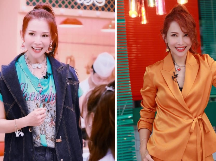Ada Choi Says TVB Paid Her S$3.5K To Act In A Drama For 4 Months When ...