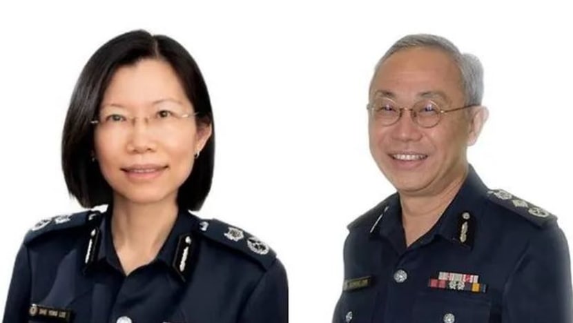 Perkhidmatan Penjara Singapura lantik Pesuruhjaya wanita pertama - BERITA Mediacorp