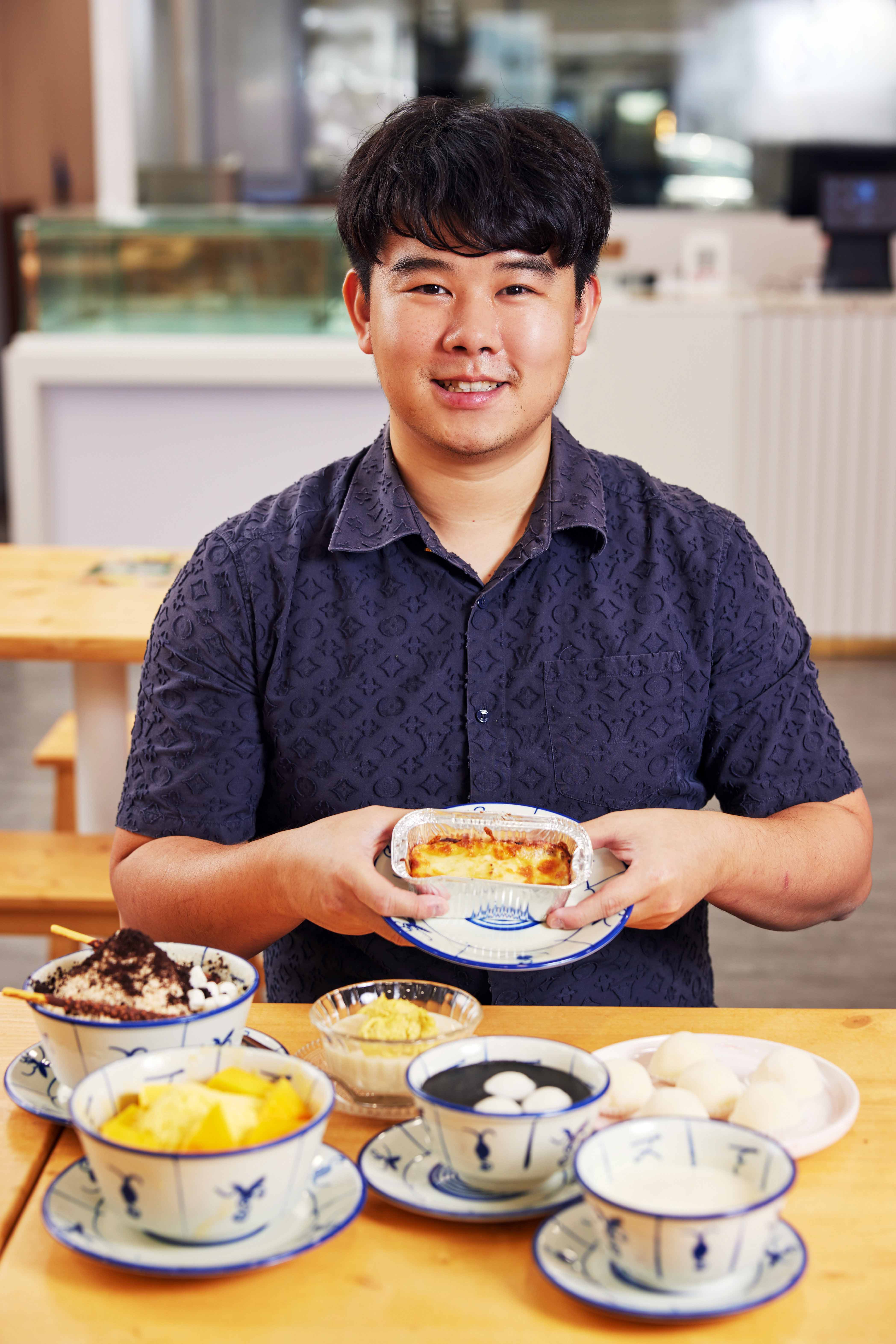 Mao Shan Wang Plantation Owner’s Son Opens Chinese Dessert Shop Serving ...