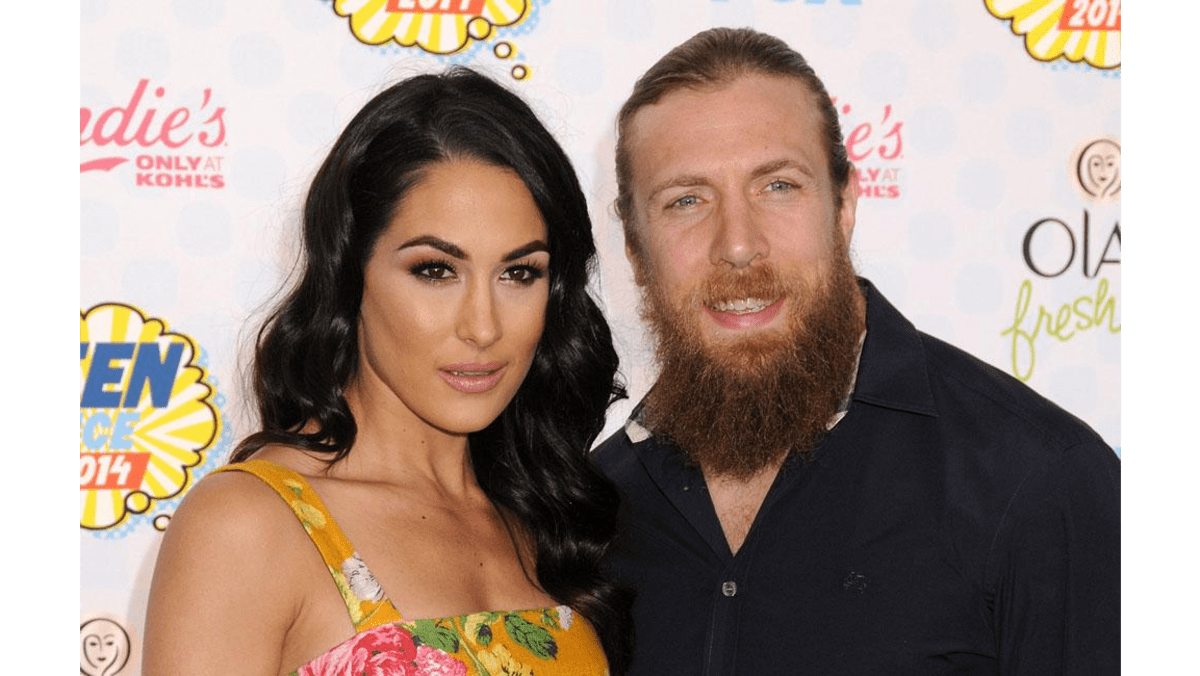 Brie Bella and Daniel Bryan 'stronger' as parents - 8days