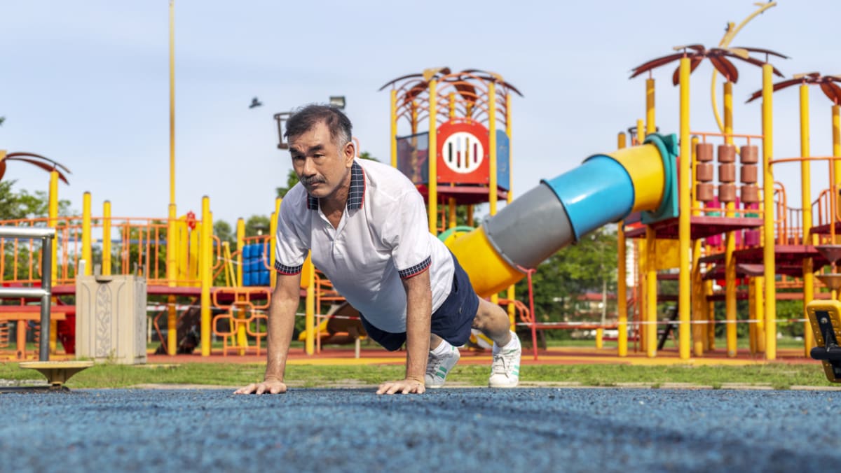 ‘Backcasting’ and ‘biohacking’ as ways to fight ageing - CNA