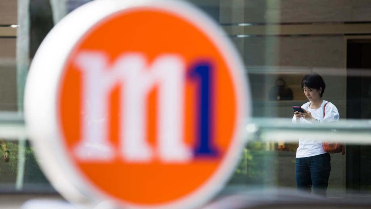 M1 service revenue grows 2.8% to S$771.6m - TODAY