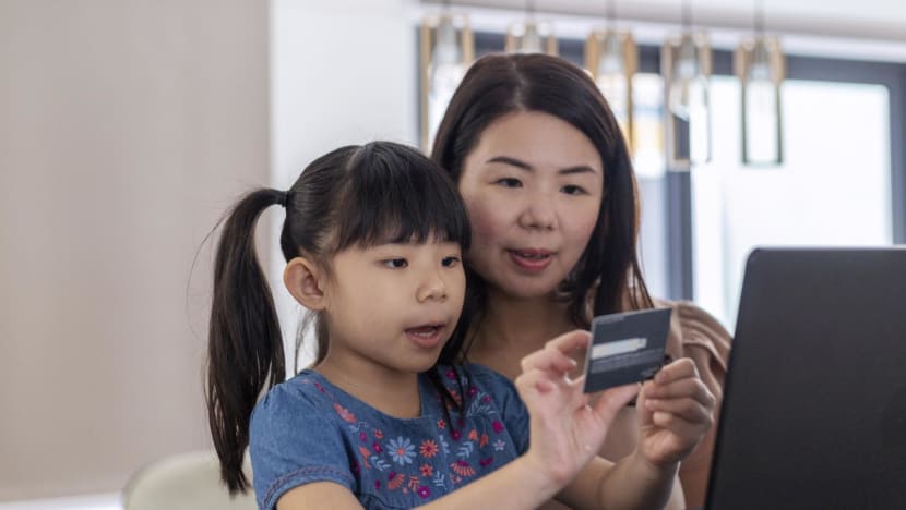 Commentary: Are banking products for young children a boon or bane? - CNA