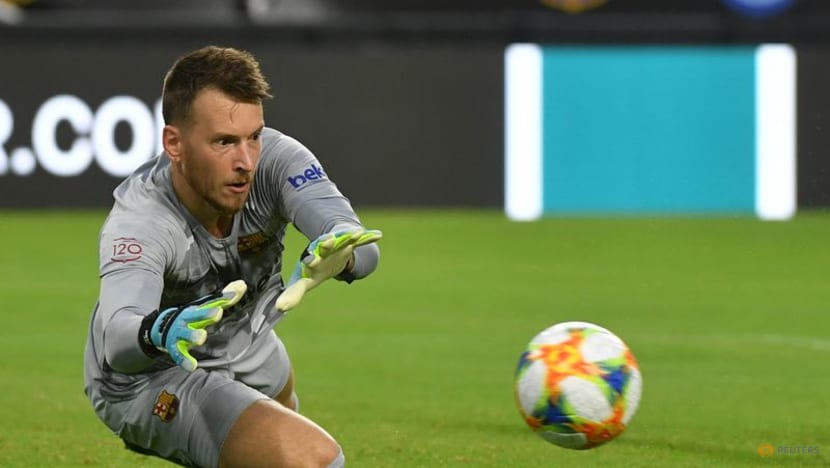 Bournemouth sign Brazilian keeper Neto on free transfer - CNA