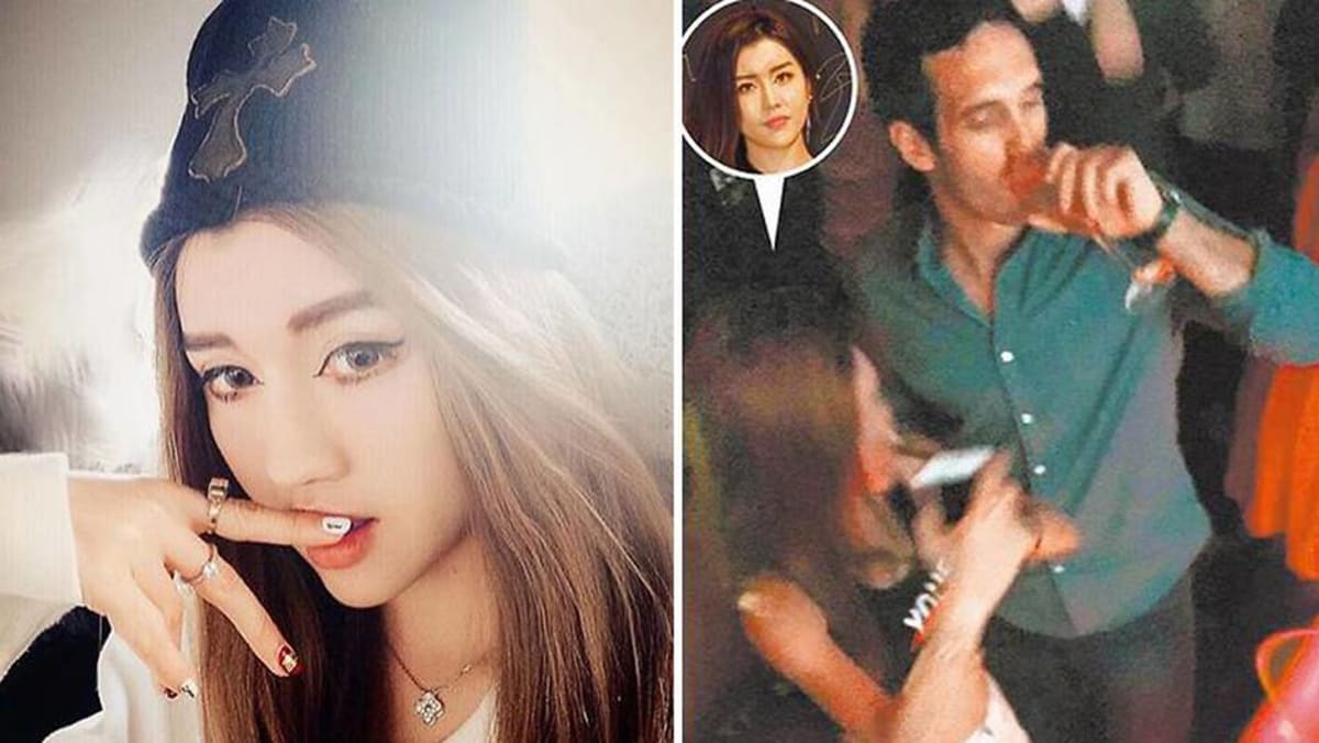 BY2’s Yumi said to have spent the night with her new squeeze - 8days