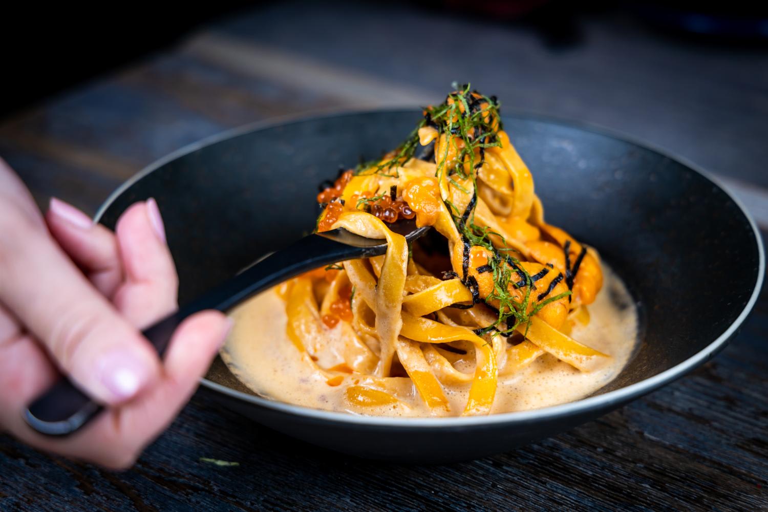 Michelin-starred chef Andrew Walsh’s seafood restaurant Catfish is now ...